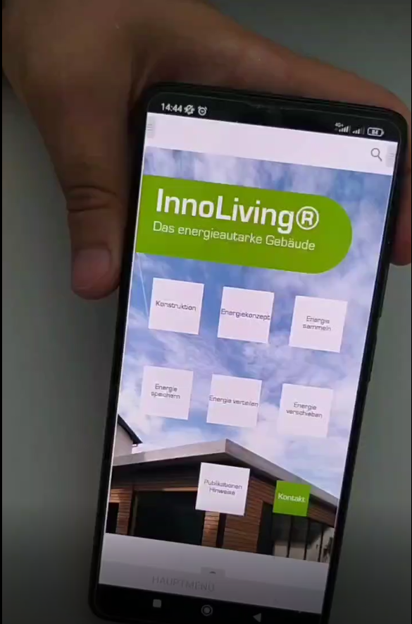 InnoLiving® App – jetzt herunterladen - InnoLiving®